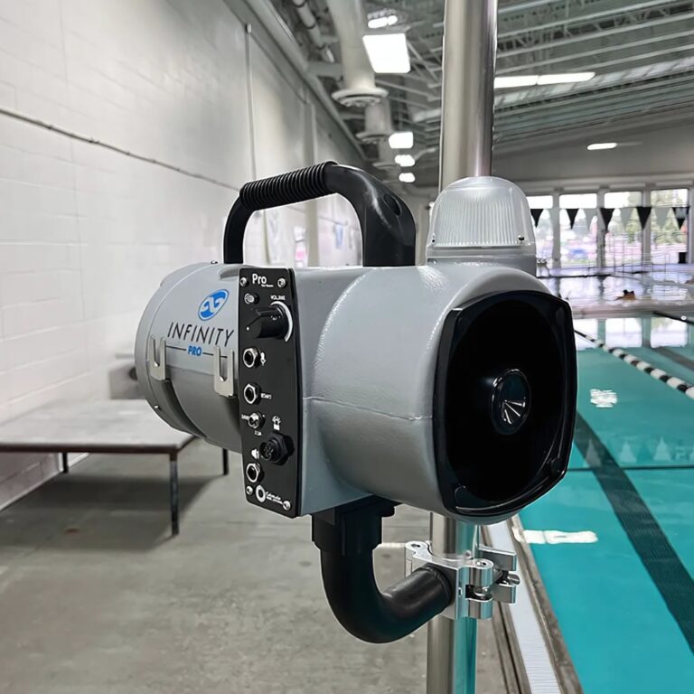 Infinity Pro Start System – Competitive Swim Start System with Strobe ...